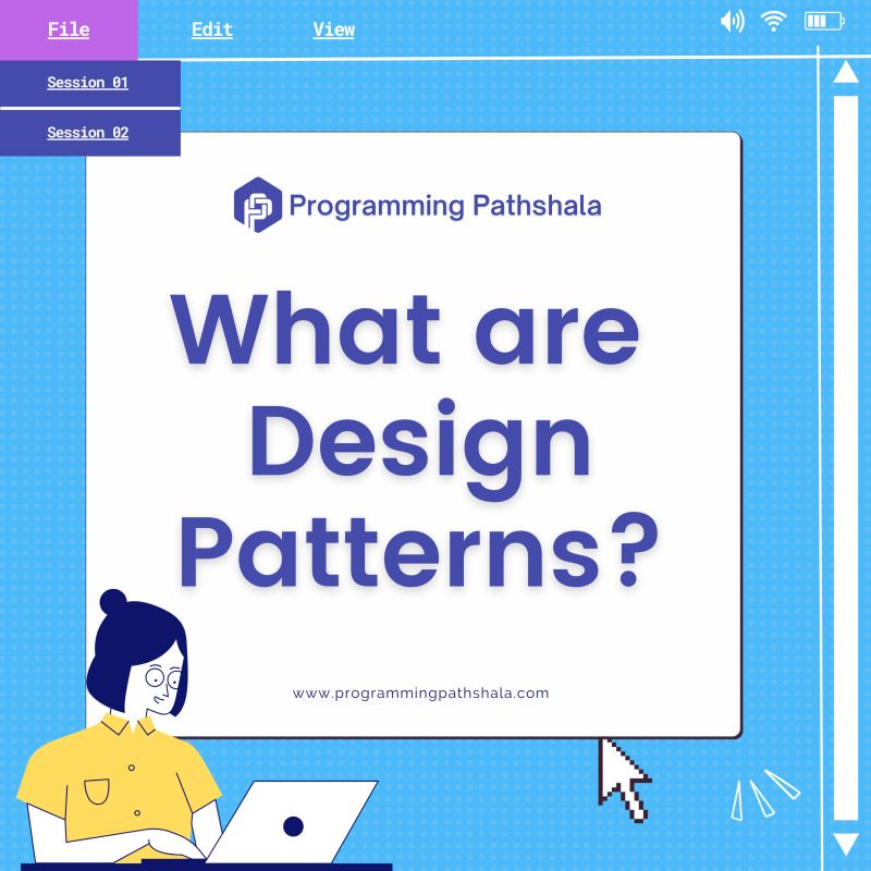 Programming Pathshala on LinkedIn: #designpatterns #codingskills # ... Programming Pathshala on LinkedIn: #designpatterns #codingskills # ...