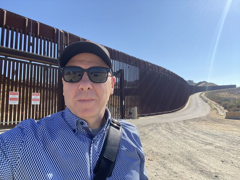 Simon Adams on LinkedIn: A quick visit to the πΊπΈπ²π½ border in San Diego ... Simon Adams on LinkedIn: A quick visit to the πΊπΈπ²π½ border in San Diego ...