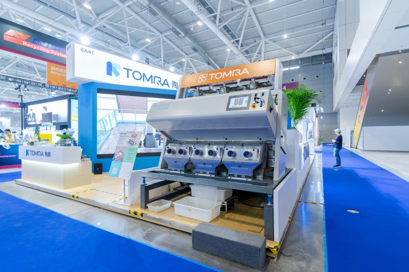 TOMRA Recycling auf LinkedIn: #chinaplas #isri #tradeshows #exhibitions ... TOMRA Recycling auf LinkedIn: #chinaplas #isri #tradeshows #exhibitions ...