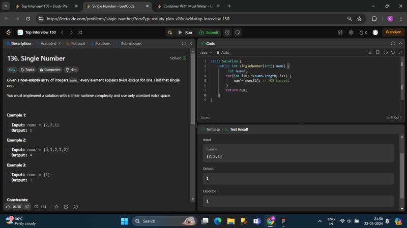 Gajendra Gour on LinkedIn: #day #coding #leetcode2024 #leetcodeinjava # ... Gajendra Gour on LinkedIn: #day #coding #leetcode2024 #leetcodeinjava # ...
