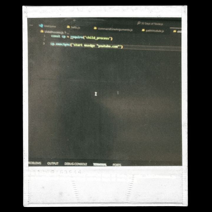 Saksham Jain on LinkedIn: #nodejs #javascript #scalerdiscord #scaler # ... Saksham Jain on LinkedIn: #nodejs #javascript #scalerdiscord #scaler # ...