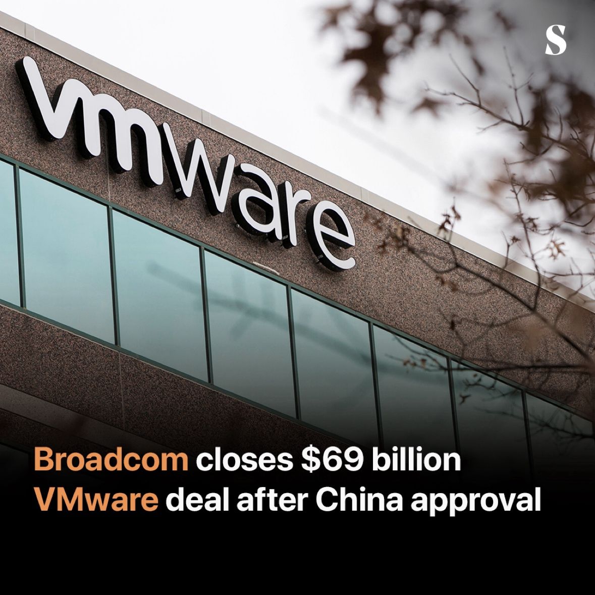 Swipeline on LinkedIn: Broadcom completed the acquisition agreement of ... Swipeline on LinkedIn: Broadcom completed the acquisition agreement of ...