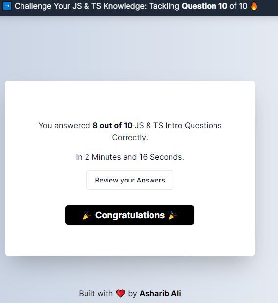 Ameer Saria on LinkedIn: #javascript #typescript #learning # ... Ameer Saria on LinkedIn: #javascript #typescript #learning # ...