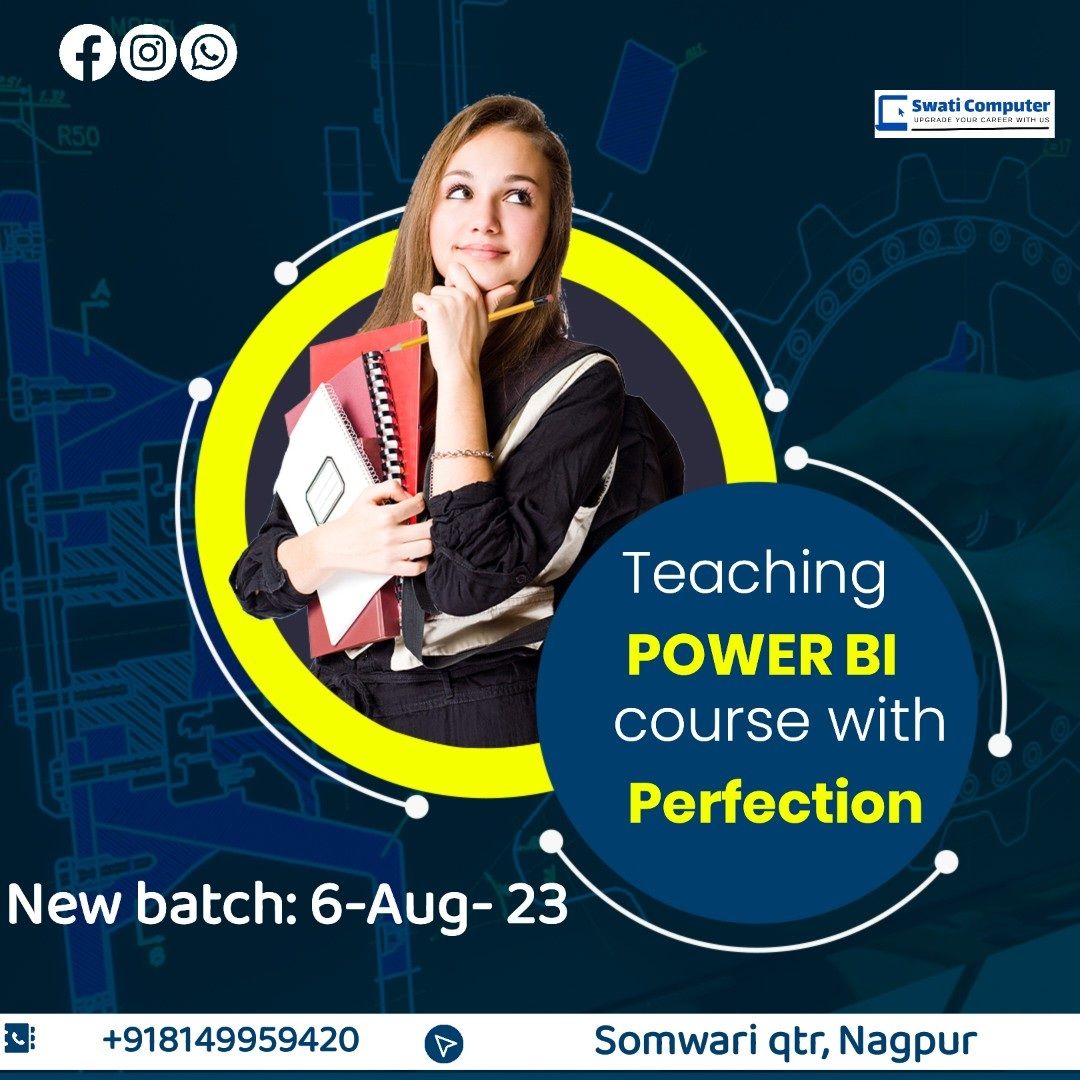 Swati Computer on LinkedIn: #powerbi #aws #swaticomputer # ... Swati Computer on LinkedIn: #powerbi #aws #swaticomputer # ...