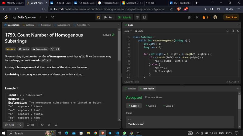 Gaurav . on LinkedIn: #code #coding #java #dsa #softwareengineer # ... Gaurav . on LinkedIn: #code #coding #java #dsa #softwareengineer # ...
