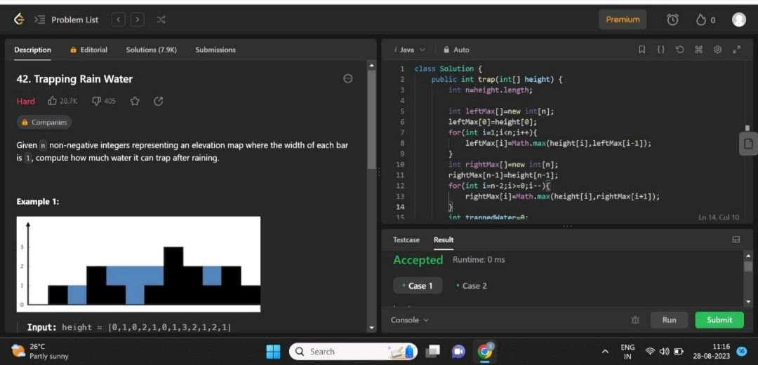 Sheetal Nagliya on LinkedIn: #connection #leetcode #programming # ... Sheetal Nagliya on LinkedIn: #connection #leetcode #programming # ...