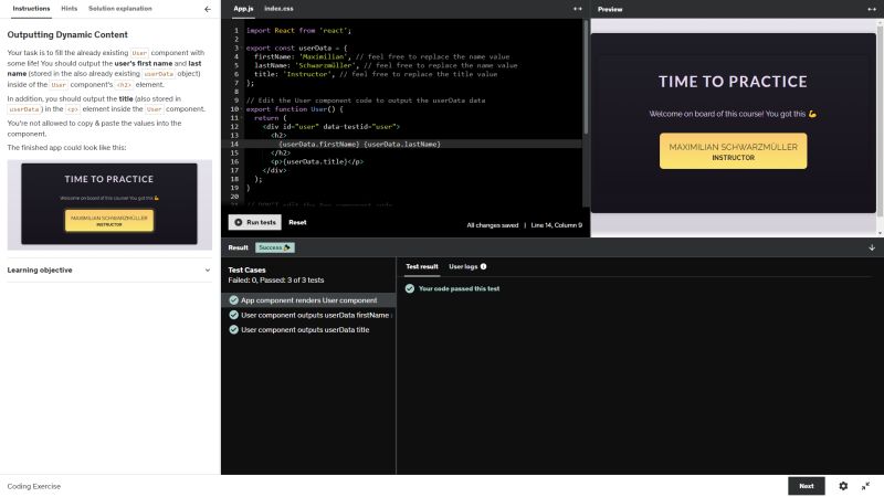 How to embed JavaScript expressions in ReactJS | Chandraprakash Bagde ... How to embed JavaScript expressions in ReactJS | Chandraprakash Bagde ...