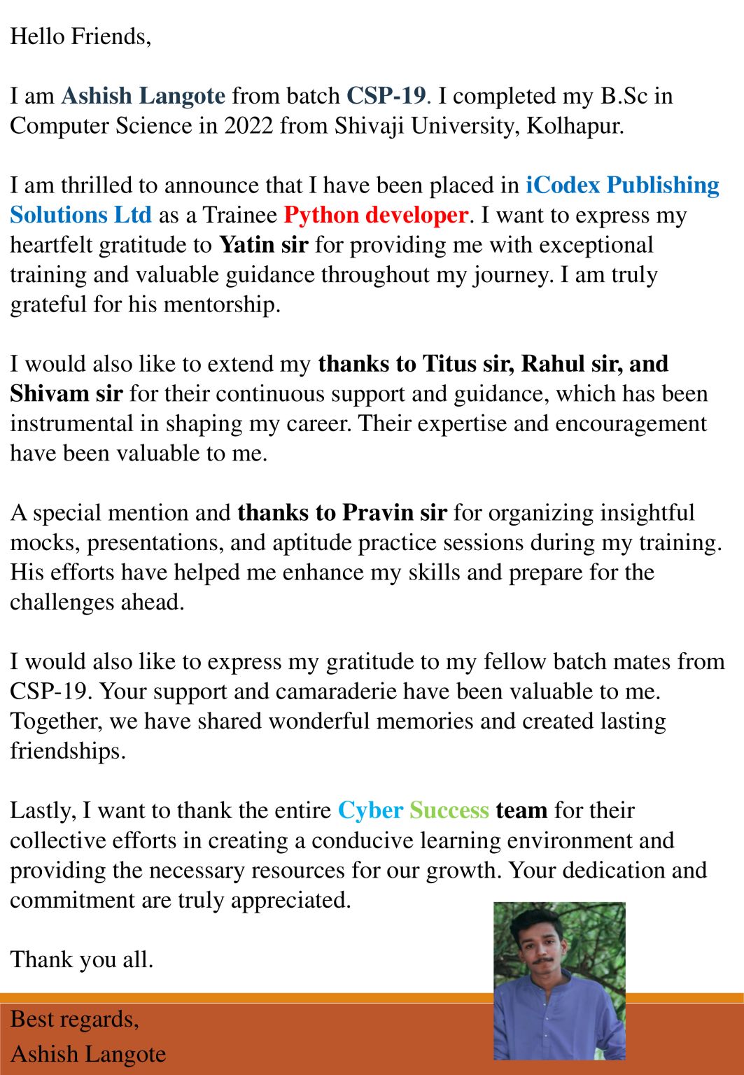 Ritesh Naidu on LinkedIn: #python #pythonprogramming #pythoncode # ... Ritesh Naidu on LinkedIn: #python #pythonprogramming #pythoncode # ...