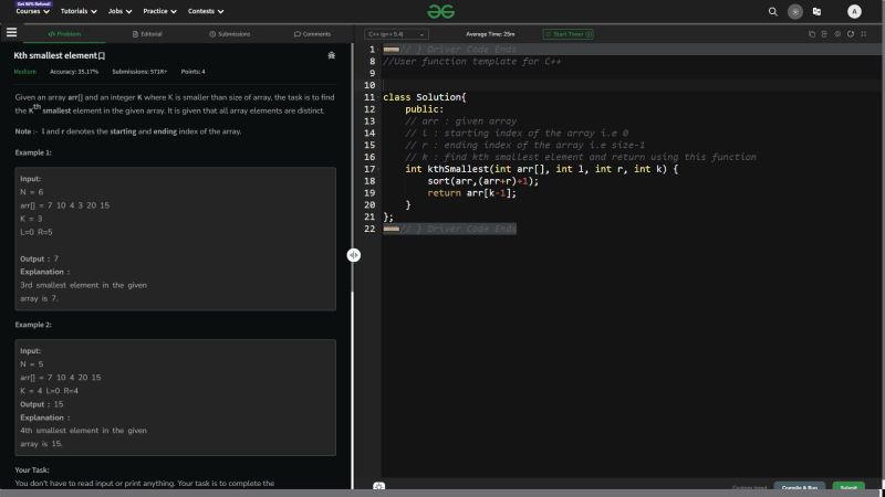 Abhijeet Garg on LinkedIn: #100daysofcode #learninpublic #dsa # ... Abhijeet Garg on LinkedIn: #100daysofcode #learninpublic #dsa # ...
