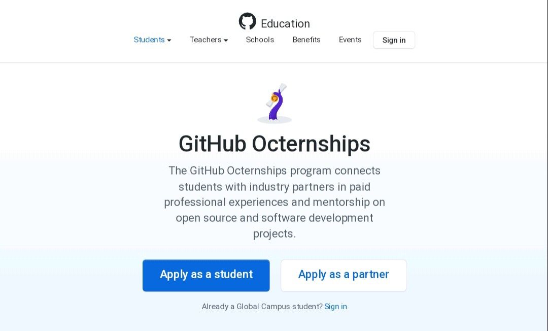 Akshay Nandwana on LinkedIn: #students #developers #github #opensource Akshay Nandwana on LinkedIn: #students #developers #github #opensource
