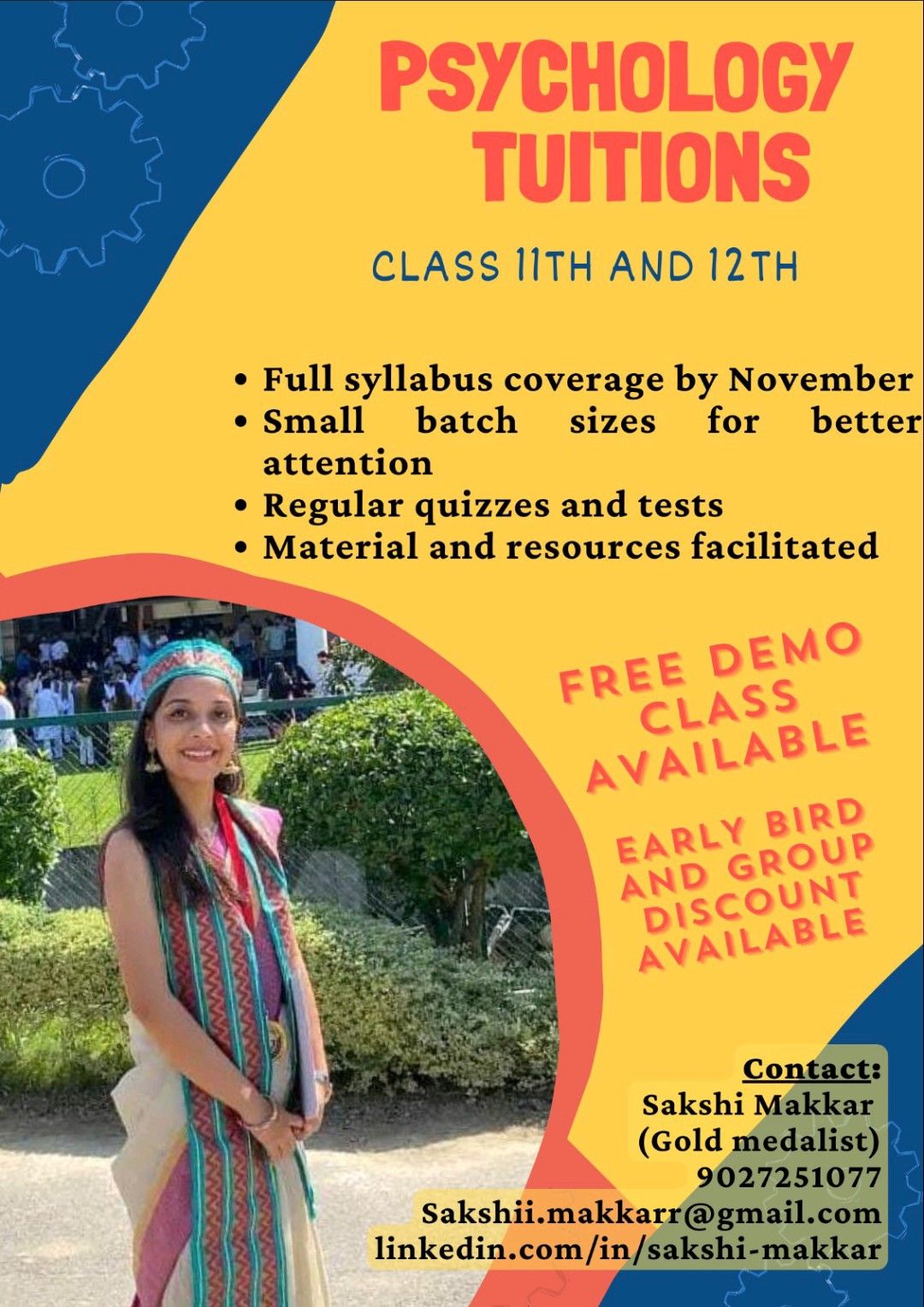 Sakshi Makkar on LinkedIn: #psychology #cbse #icse #onlineclasses # ... Sakshi Makkar on LinkedIn: #psychology #cbse #icse #onlineclasses # ...