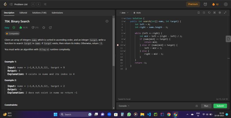 SANDEEP KUMAR on LinkedIn: #coding #leetcodechallenge #codingjourney # ... SANDEEP KUMAR on LinkedIn: #coding #leetcodechallenge #codingjourney # ...