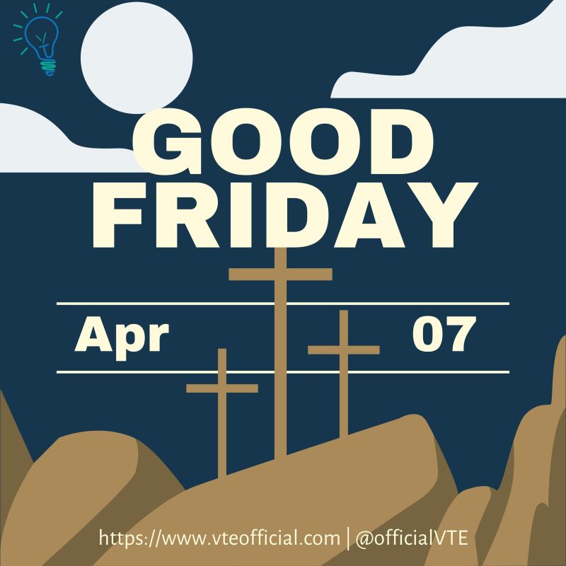 Visionary Technologies Enterprise on LinkedIn: Happy Good Friday from ... Visionary Technologies Enterprise on LinkedIn: Happy Good Friday from ...