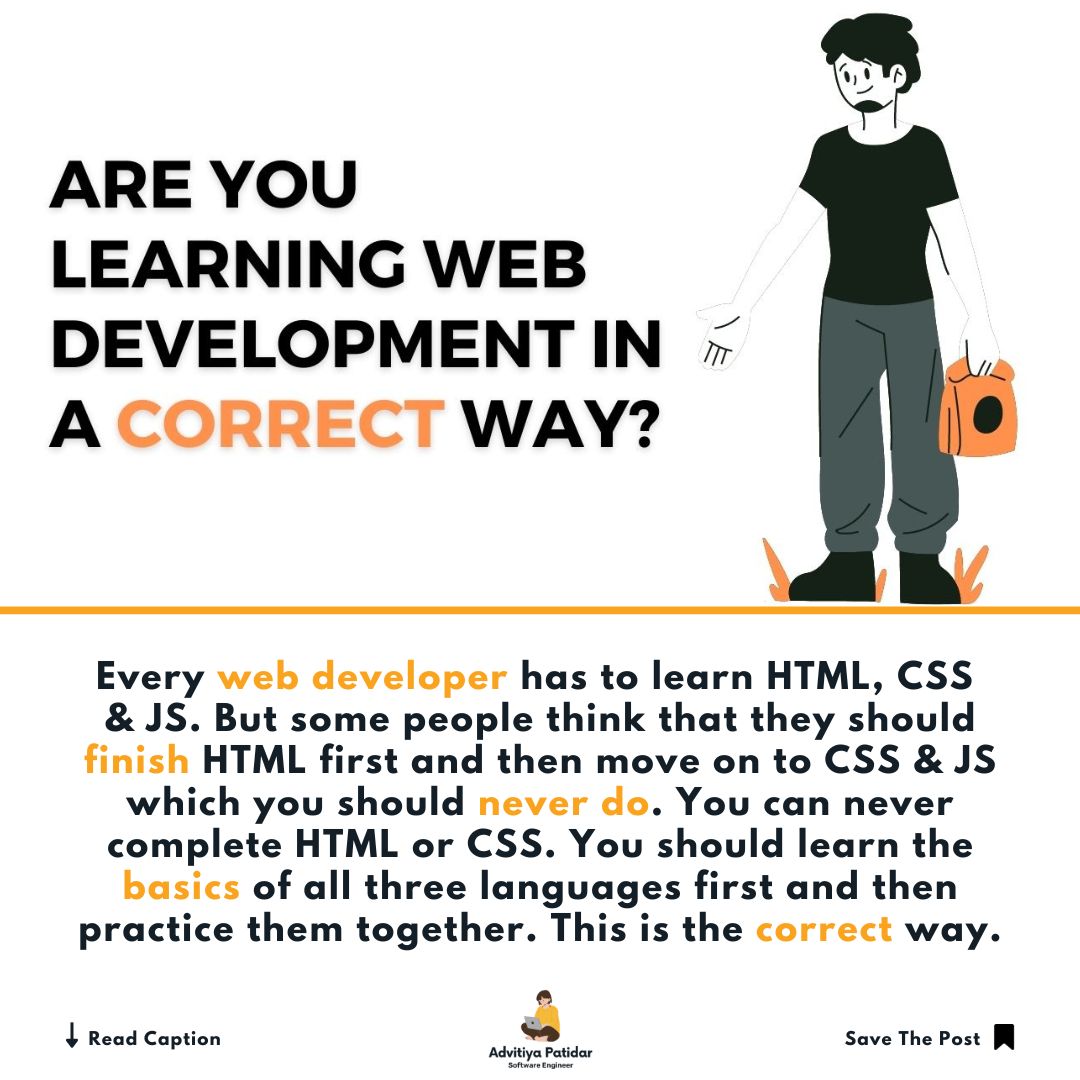 Advitiya Patidar on LinkedIn: #html #css #javascript #html5 # ... Advitiya Patidar on LinkedIn: #html #css #javascript #html5 # ...