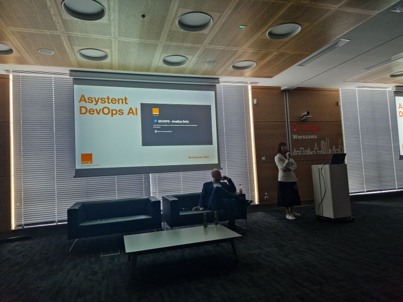Andrzej Sobczak na LinkedIn: #genai #sdlc #ai #wydainiej50procent # ... Andrzej Sobczak na LinkedIn: #genai #sdlc #ai #wydainiej50procent # ...