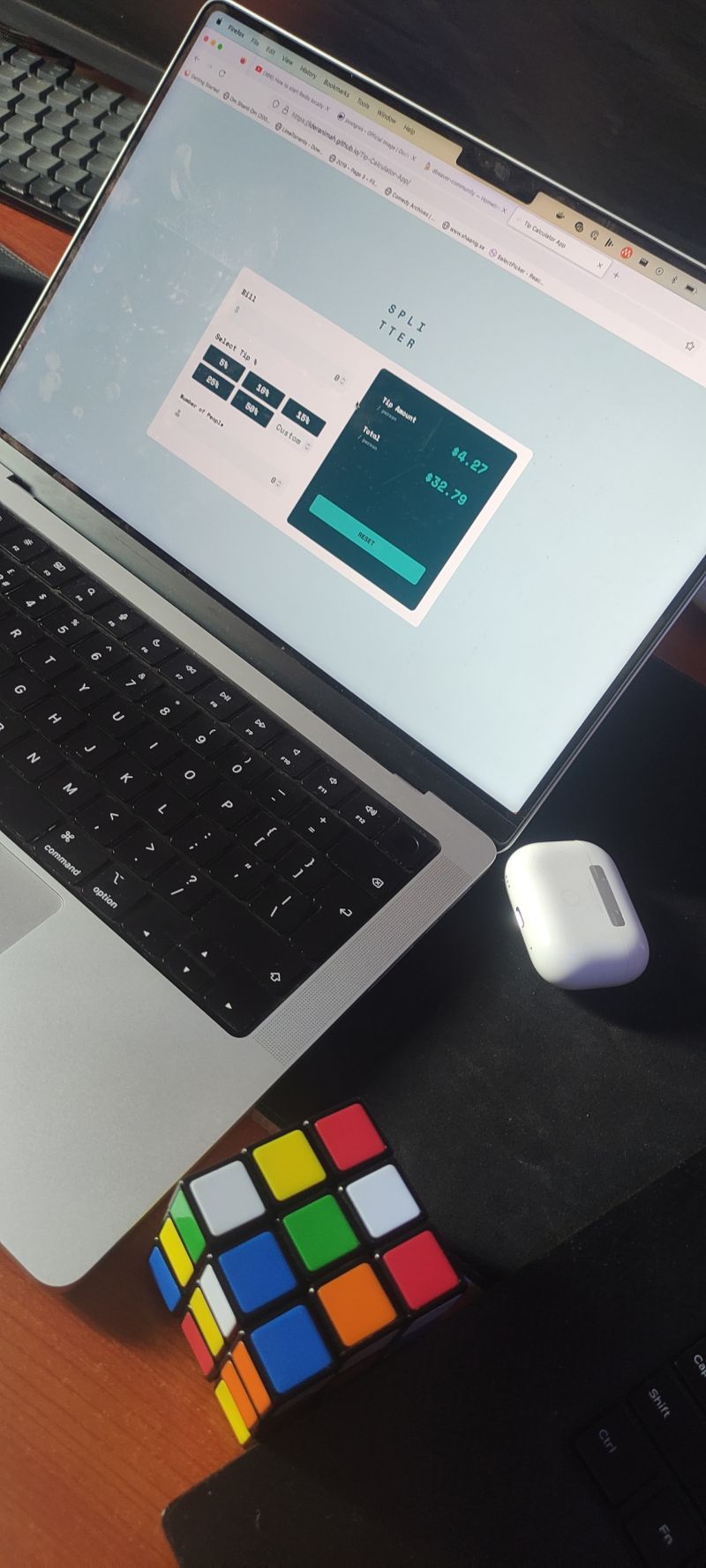 Idera (Ni'mah) Yusuf on LinkedIn: I'm done with the Front-End mentor ... Idera (Ni'mah) Yusuf on LinkedIn: I'm done with the Front-End mentor ...