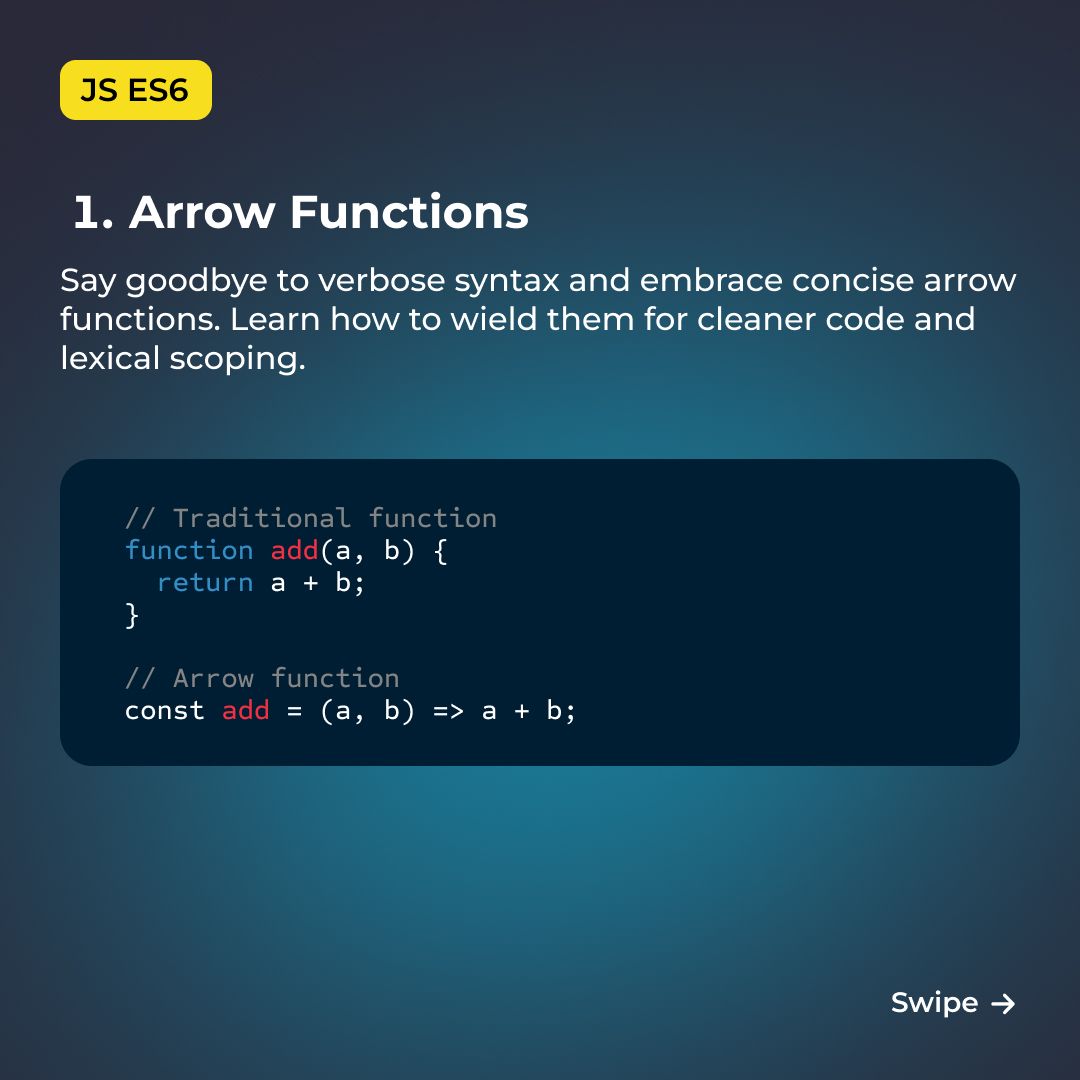 Sanket Shende on LinkedIn: #react #javascript #es6 #developerskills # ... Sanket Shende on LinkedIn: #react #javascript #es6 #developerskills # ...