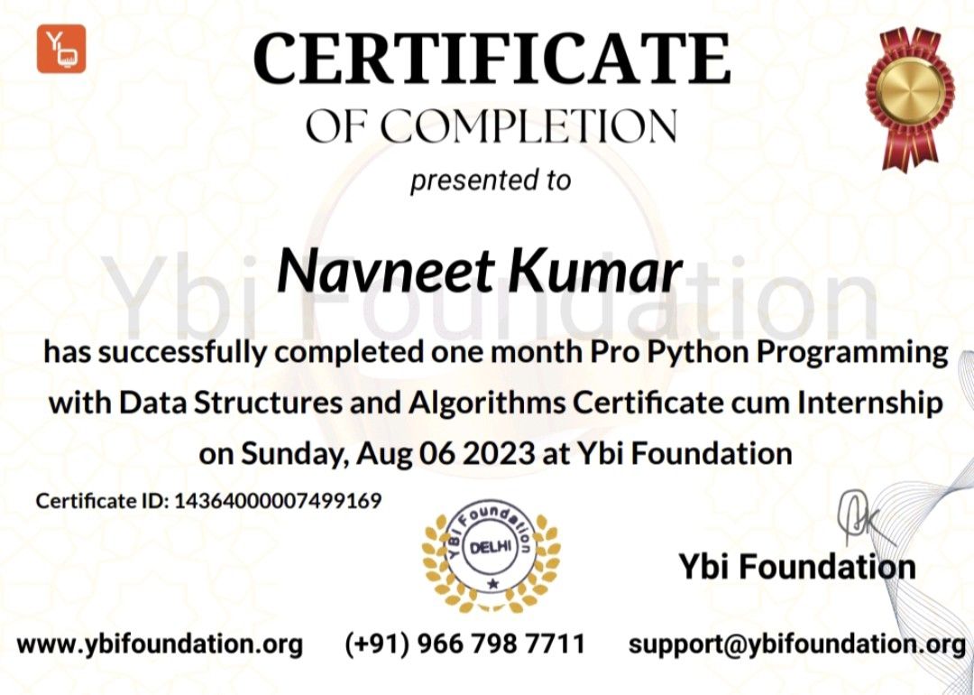 Navneet Kumar on LinkedIn: #connections #python #assignments Navneet Kumar on LinkedIn: #connections #python #assignments