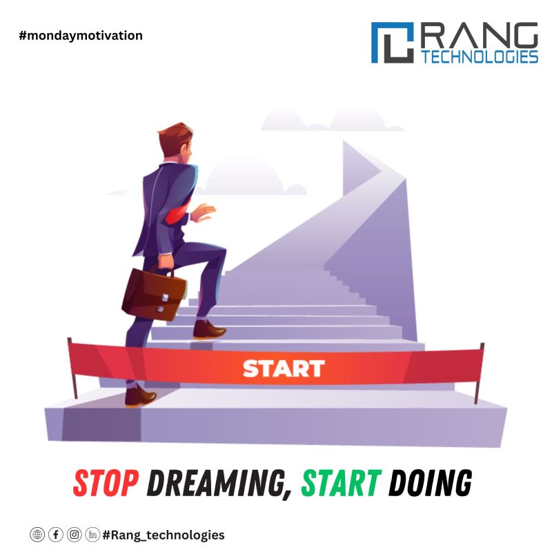 RANG India on LinkedIn: #workharder #bepositivealways #motivationmonday ... RANG India on LinkedIn: #workharder #bepositivealways #motivationmonday ...