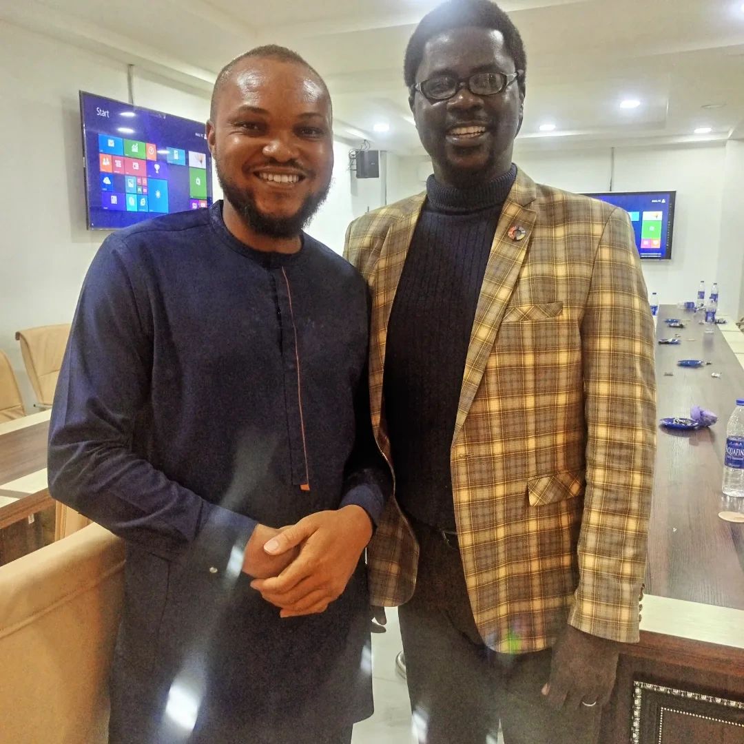 Alfred Ukane on LinkedIn: #leadership #capacitybuilding # ... Alfred Ukane on LinkedIn: #leadership #capacitybuilding # ...