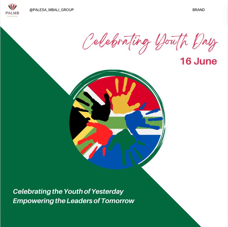 Palesa Mbali Group on LinkedIn: #youthday Palesa Mbali Group on LinkedIn: #youthday