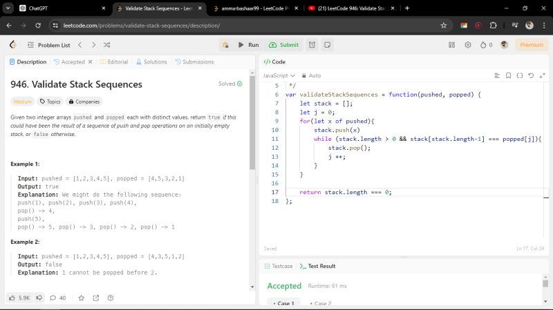 Ali Rashid on LinkedIn: #leetcode #programming #softwareengineering # ... Ali Rashid on LinkedIn: #leetcode #programming #softwareengineering # ...