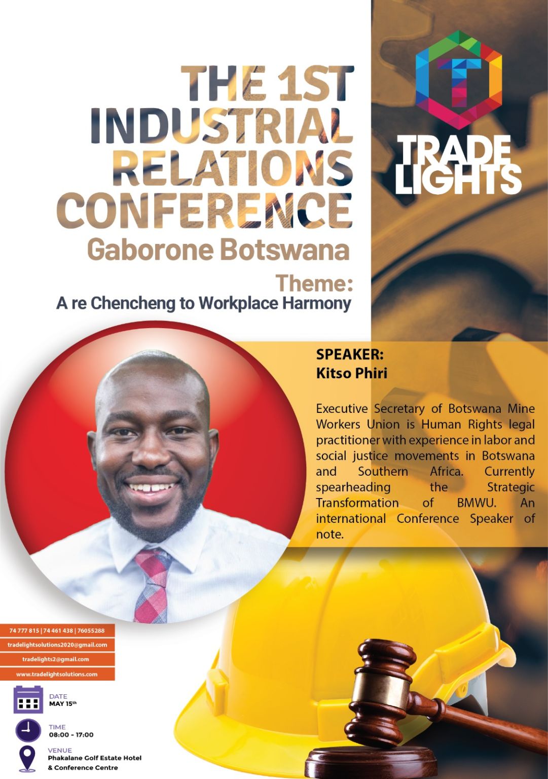 TRADELIGHTS SOLUTIONS on LinkedIn: INTRODUCING OUR SPEAKERS TRADELIGHTS SOLUTIONS on LinkedIn: INTRODUCING OUR SPEAKERS