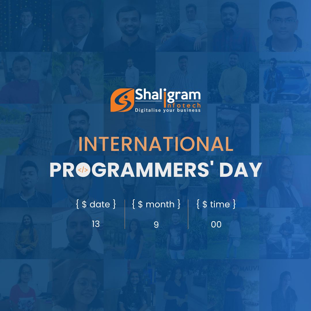 Shaligram Infotech on LinkedIn: #programming #programmer #coding # ... Shaligram Infotech on LinkedIn: #programming #programmer #coding # ...