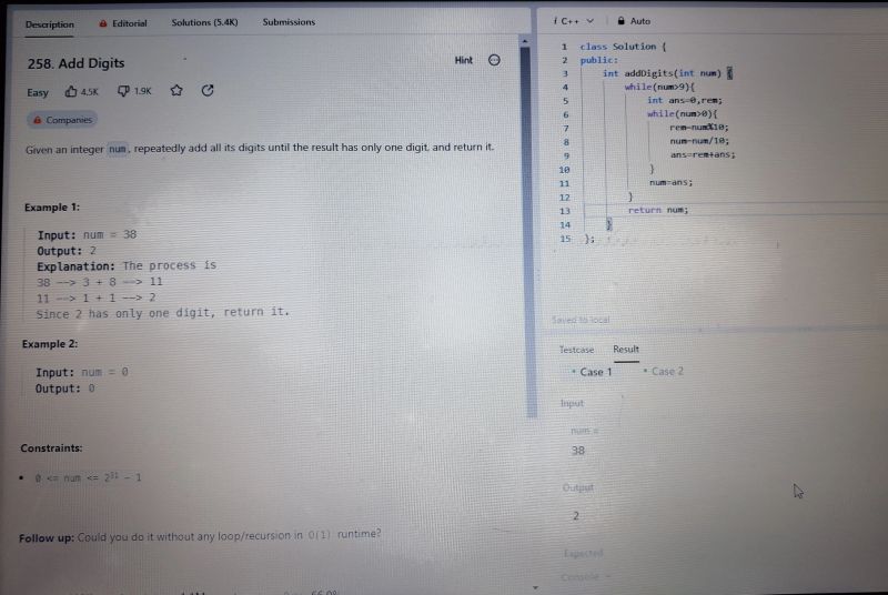 AMAN KUMAR AMAR on LinkedIn: #leetcode #geeksforgeeks #180daysofcode # ... AMAN KUMAR AMAR on LinkedIn: #leetcode #geeksforgeeks #180daysofcode # ...