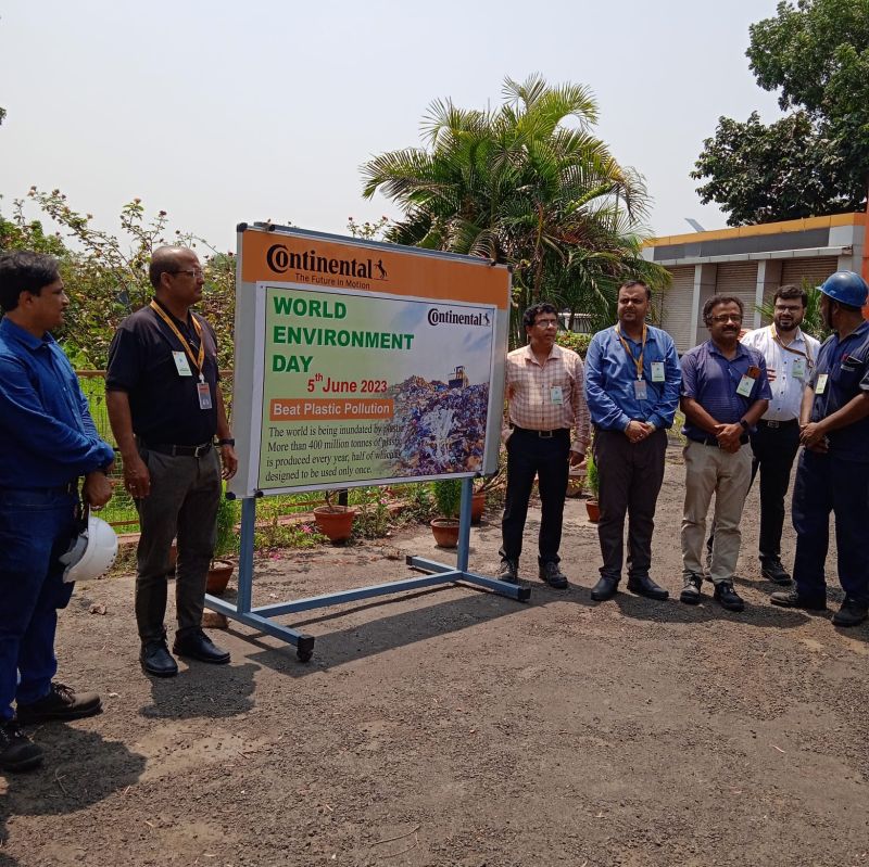 SUBRATA SAHA on LinkedIn: #continentalindia #worldenvironmentday2023 # ... SUBRATA SAHA on LinkedIn: #continentalindia #worldenvironmentday2023 # ...