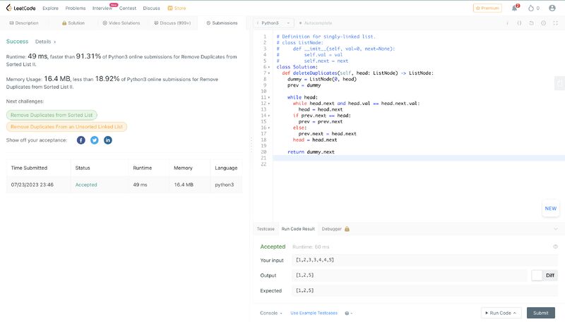 Abhinav . on LinkedIn: #100daysofcodechallenge #leetcode #python Abhinav . on LinkedIn: #100daysofcodechallenge #leetcode #python