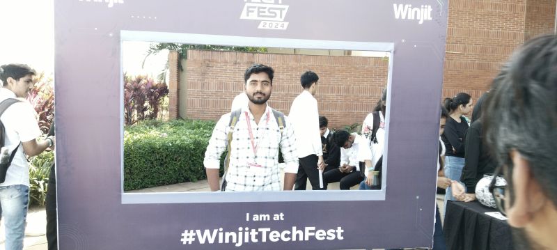 Dnyaneshwar Shinde on LinkedIn: Winjit Technologies Pvt Ltd Dnyaneshwar Shinde on LinkedIn: Winjit Technologies Pvt Ltd