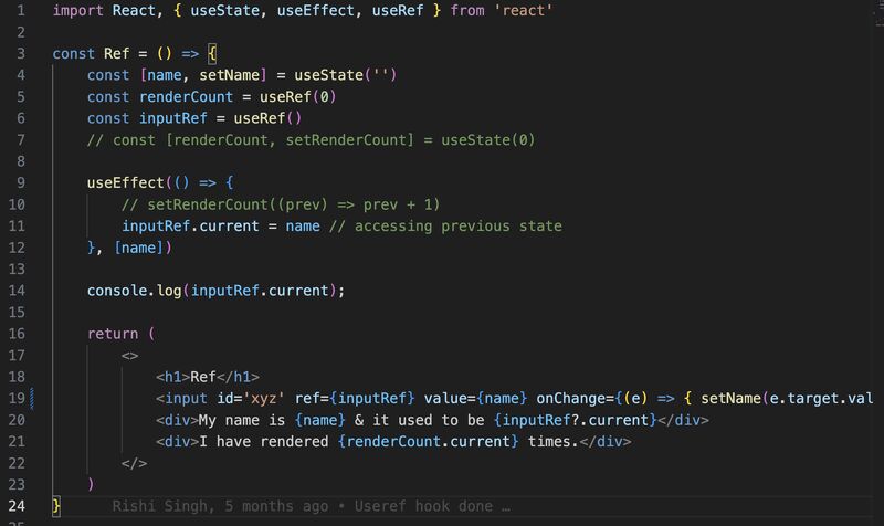 Rishi Singh on LinkedIn: #reactjs #reactjs #nextjs Rishi Singh on LinkedIn: #reactjs #reactjs #nextjs