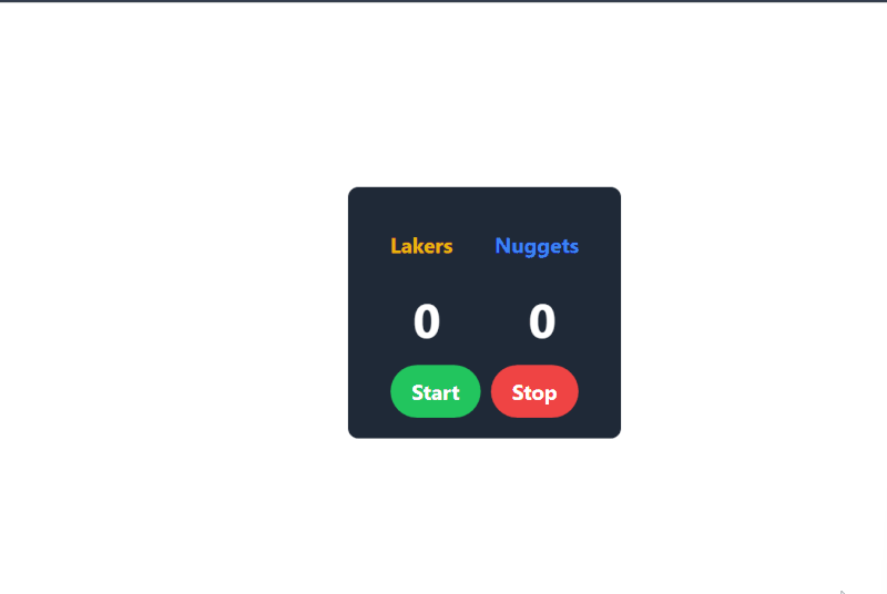 Mohamed Ben Hamouda on LinkedIn: #nestjs #angular #sse #rt #webdev Mohamed Ben Hamouda on LinkedIn: #nestjs #angular #sse #rt #webdev