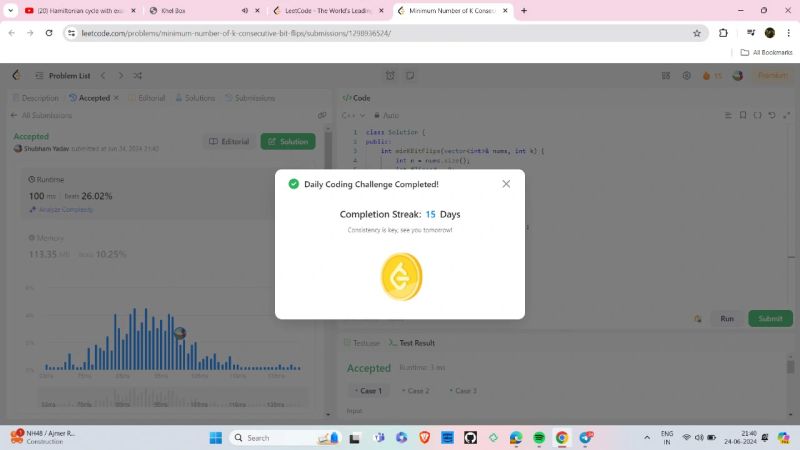 Shubham Yadav on LinkedIn: #100daysofcode #dsa #learninpublic ... Shubham Yadav on LinkedIn: #100daysofcode #dsa #learninpublic ...