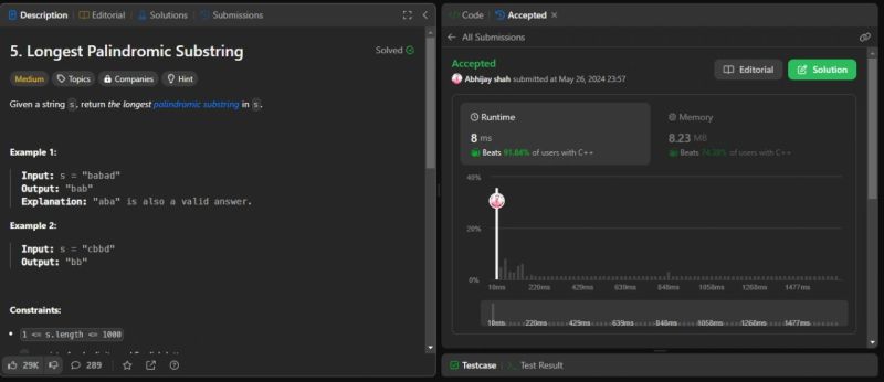 Abhijay Shah on LinkedIn: #100daysofcodechallenge #leetcode #leetcode # ... Abhijay Shah on LinkedIn: #100daysofcodechallenge #leetcode #leetcode # ...