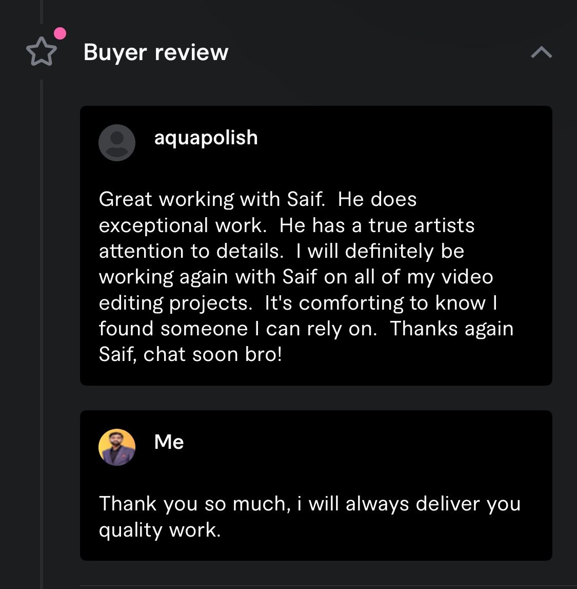 Saif ur Rehman on LinkedIn: #motivation #freelancer #freelance Saif ur Rehman on LinkedIn: #motivation #freelancer #freelance