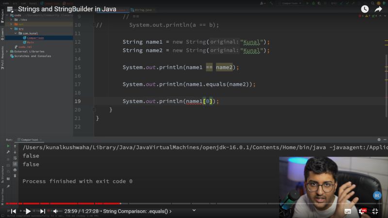 Mayank Chandratre on LinkedIn: #dsa #dsajourney #dsawithkunal #java Mayank Chandratre on LinkedIn: #dsa #dsajourney #dsawithkunal #java