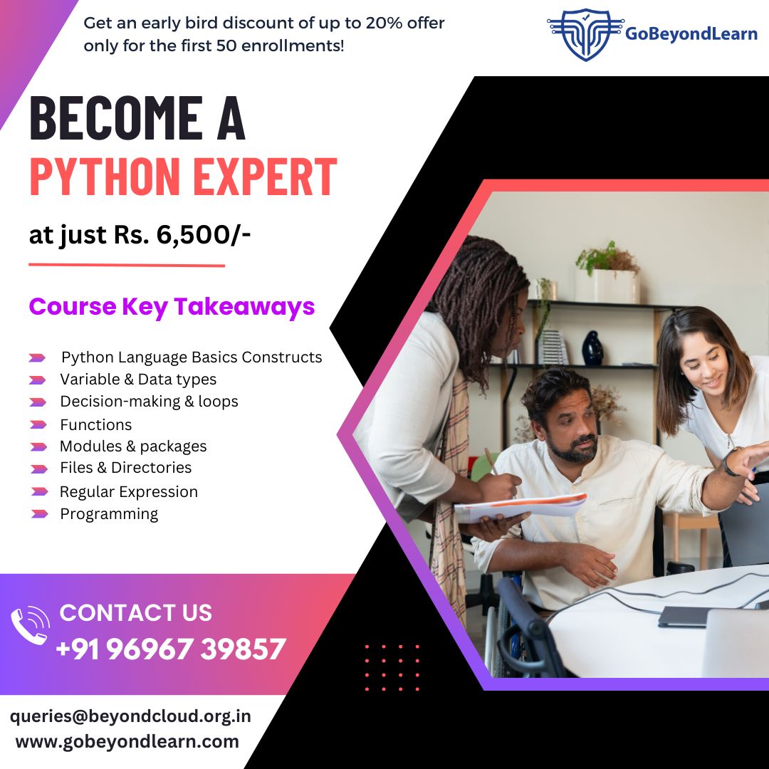 Beyond Cloud on LinkedIn: #learnpython #python #pythonprogramming # ... Beyond Cloud on LinkedIn: #learnpython #python #pythonprogramming # ...
