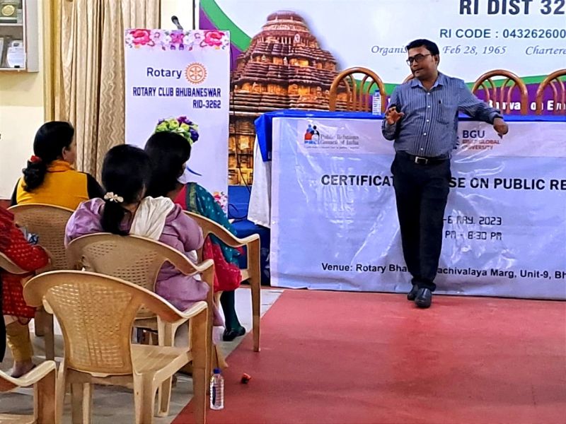 Dr. Anurag Sahu on LinkedIn: #publicrelations #prci #kiituniversity #ksmc Dr. Anurag Sahu on LinkedIn: #publicrelations #prci #kiituniversity #ksmc