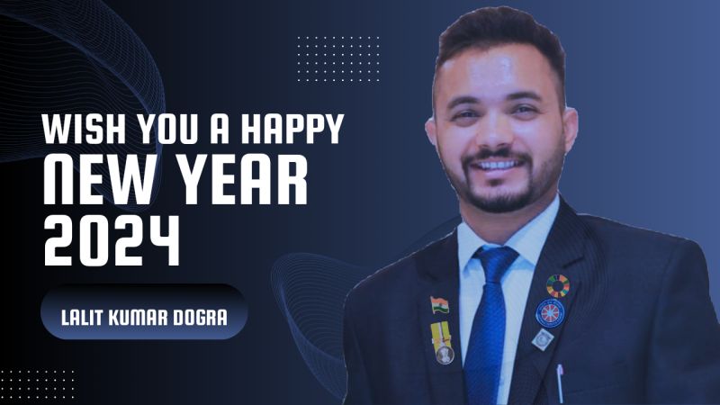 Lalit Kumar Dogra on LinkedIn: #2024vision #2024goals Lalit Kumar Dogra on LinkedIn: #2024vision #2024goals