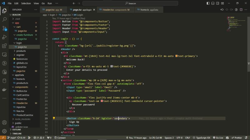 Erinle Samuel on LinkedIn: #webdeveloper #ecommerce #nextjs #reactjs # ... Erinle Samuel on LinkedIn: #webdeveloper #ecommerce #nextjs #reactjs # ...