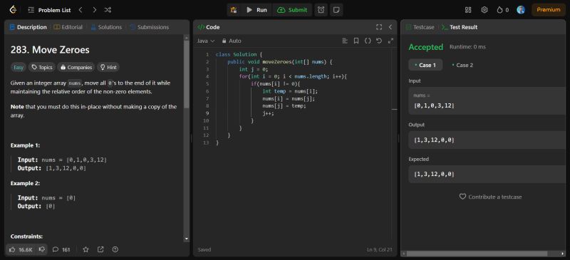 Nishank Kose on LinkedIn: #leetcode #codingchallenge #java #programming ... Nishank Kose on LinkedIn: #leetcode #codingchallenge #java #programming ...