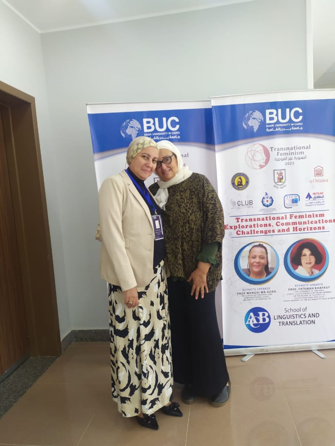 Sherine Mazloum on LinkedIn: October was a month of international ... Sherine Mazloum on LinkedIn: October was a month of international ...