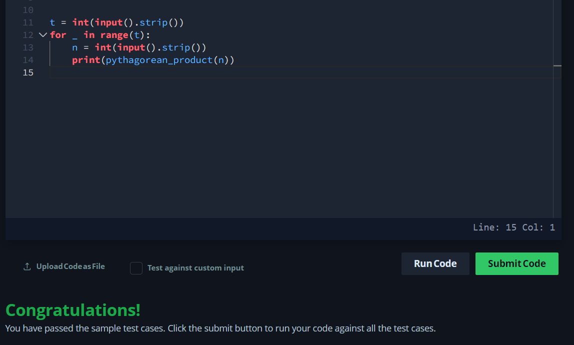 Chetan Pagare on LinkedIn: #50daysofcode #codingchallenge #projecteuler ... Chetan Pagare on LinkedIn: #50daysofcode #codingchallenge #projecteuler ...
