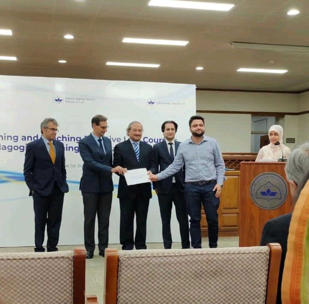 Barrister Muhammad Taha Salick on LinkedIn: I am happy to share that I ... Barrister Muhammad Taha Salick on LinkedIn: I am happy to share that I ...