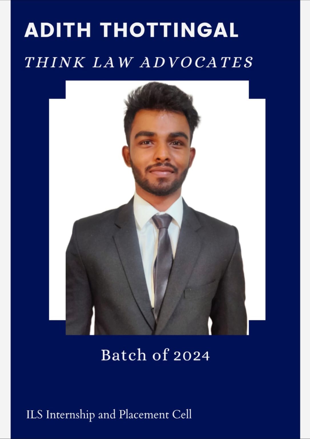 ILS Internship and Placement Cell on LinkedIn: Greetings everyone! We ... ILS Internship and Placement Cell on LinkedIn: Greetings everyone! We ...