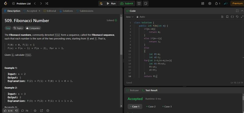 Shivam Pandey on LinkedIn: #100daysofleetcode #codingjourney # ... Shivam Pandey on LinkedIn: #100daysofleetcode #codingjourney # ...