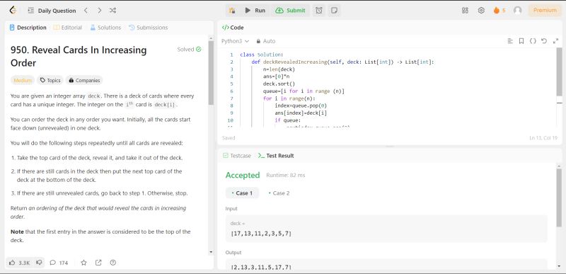 Day 36 of #100DaysOfCode: Solving 1 LeetCode problem | Nandini Agrawal ... Day 36 of #100DaysOfCode: Solving 1 LeetCode problem | Nandini Agrawal ...