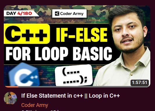 Day 4 of #180daysofcode by Rohit Negi bhaiya | Aman Kumar posted on the ... Day 4 of #180daysofcode by Rohit Negi bhaiya | Aman Kumar posted on the ...